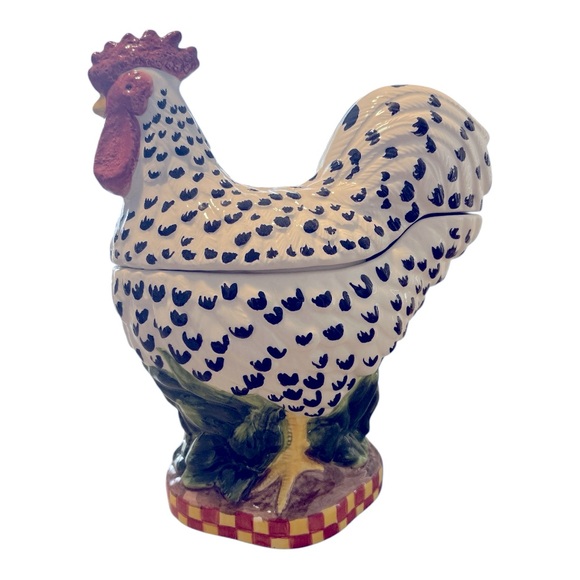 Kitchen | Rooster Cookie Jar | Poshmark